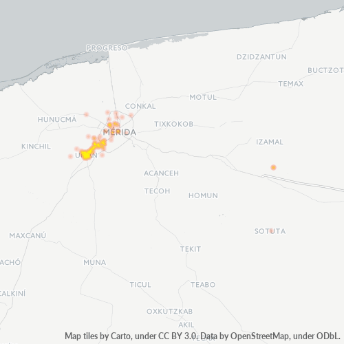 Mexfiber Sa De Cv | Umán (municipio)