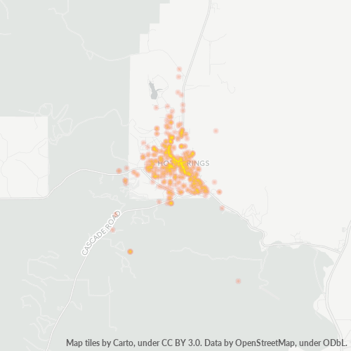 Evans Plunge Mineral Springs | (605) 745-5165 | Hot Springs, South Dakota