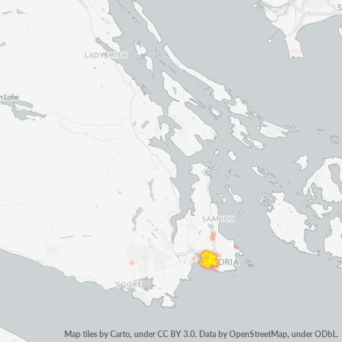 Vancouver Island Health Autho | (250) 360-5600 | Victoria, British Columbia