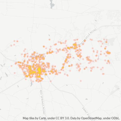 Hoke County GIS Mapping | (910) 875-8751 | Raeford, North Carolina