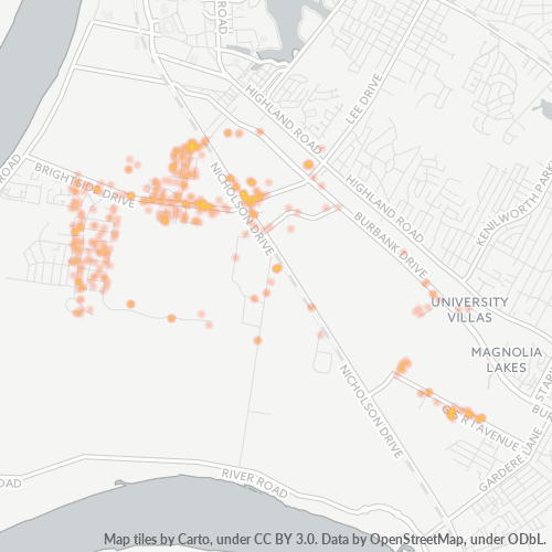 World Surveys Inertial Lt | Baton Rouge, Louisiana