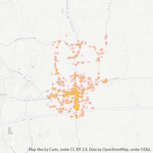 Shell | (225) 271-4260 | Walker, Louisiana