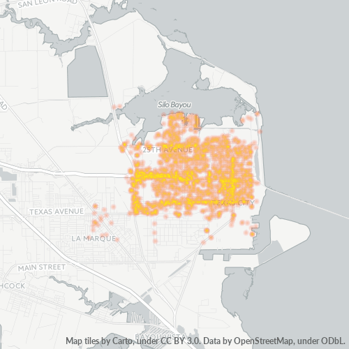 Dryer Vent Cleaning Texas City TX | (409) 206-0660 | Texas City, Texas