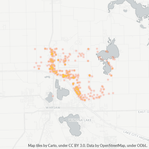 Rice Ford-Lincoln | (574) 267-8151 | Warsaw, Indiana