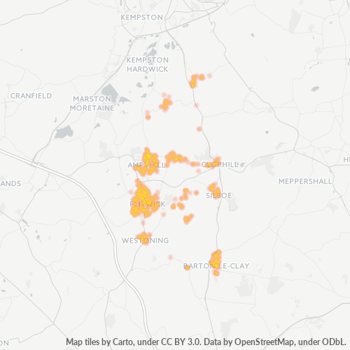 Wilfast LTD | Bedford | H. Bradshaw
