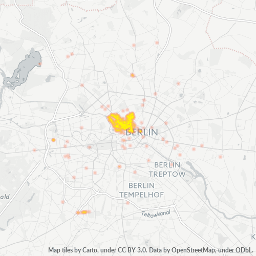 Kod Pocztowy 10115 - Berlin - Cybo