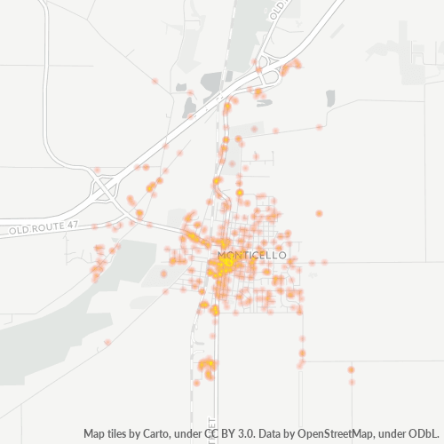 Piatt County Circuit Judge | (217) 762-5861 | Monticello, Illinois