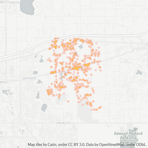 Tampa Bay Fisheries, Inc | (813) 752-8883 | Dover, Florida