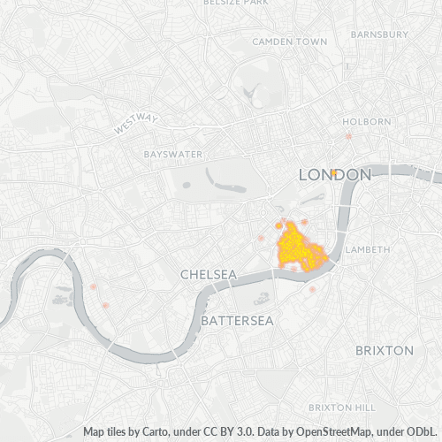 HM Passport Office | London | Sara Thomas