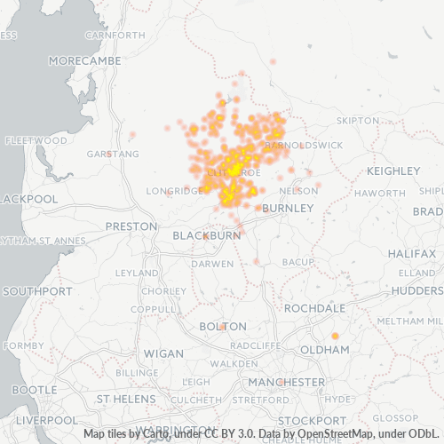 Johnson Matthey | Clitheroe | Bernard Gilmour