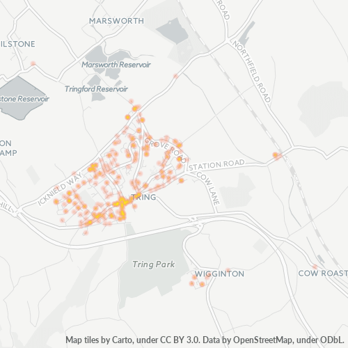 Rothschild House Surgery (Rothschild House Group) | Tring | David Ogden
