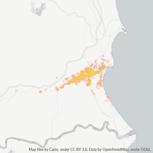 Wisma Bintara 12 RAMD (MEK) | Kuantan
