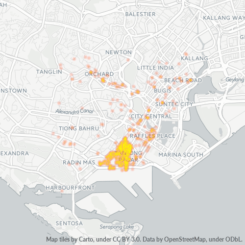 Police Cantonment Complex | 6325 0000 | Singapore