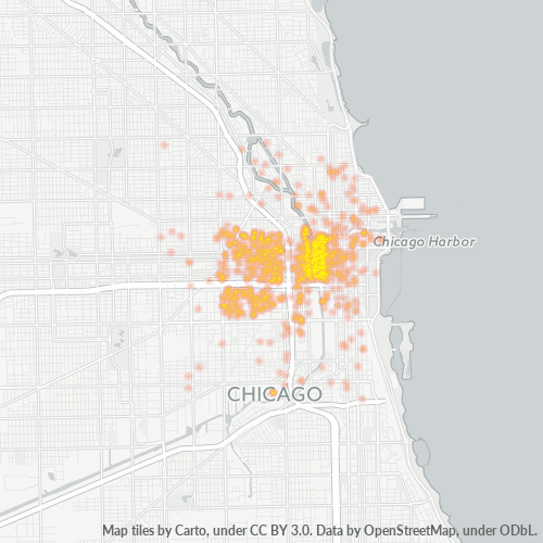 Zip Code 60606 - Chicago, IL - Cybo