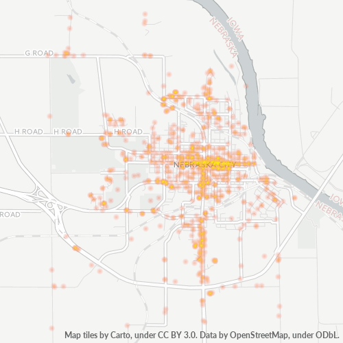 Senaca | (402) 873-8888 | Nebraska City, Nebraska