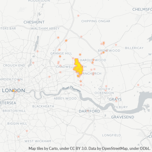 Royal Mail - Romford Mail Centre | Romford