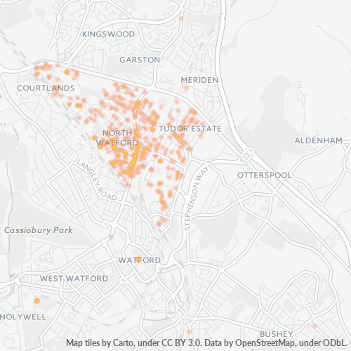Wickes | Watford | Eleanor Hughes