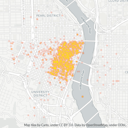 Killer Burger Downtown PDX | (503) 946-8946 | Portland, Oregon