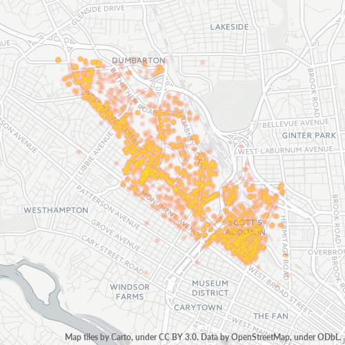 Shades of Light | (804) 288-6515 | Richmond, Virginia
