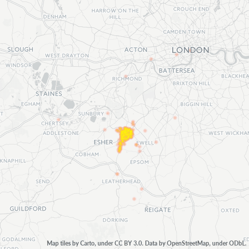 Alliance Healthcare (Distribution) Ltd | London | Tomek Staszelis