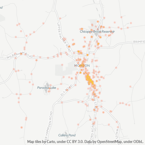 Почтовый Индекс 01057 - Массачусетс - Cybo