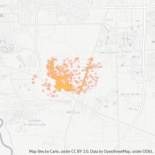 Exodus Entertainment LLC | Fresno, Texas | Eldon Collins
