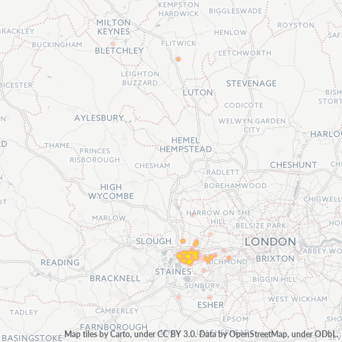 West Ramp Coach Park | 020 8745 5833 | London