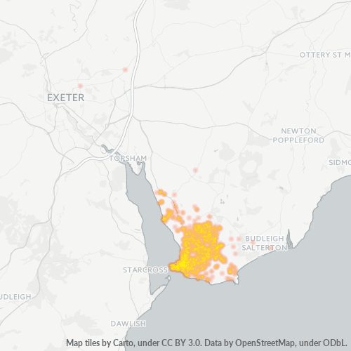 LED Exmouth Leisure Centre | 01395 266381 | Exmouth