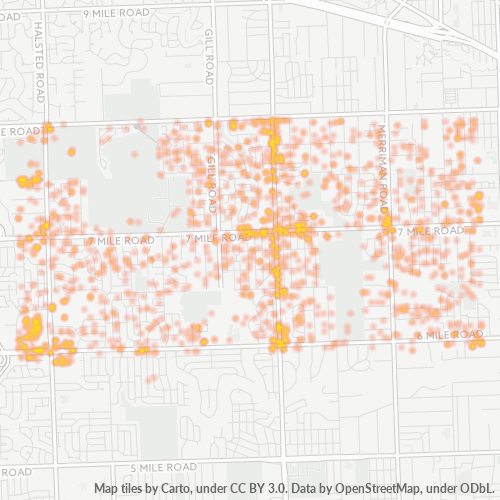 Zip Code 48152 - Livonia, MI - Cybo