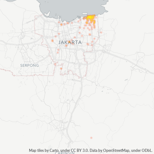 PHE ONWJ Marunda Shorebase | Daerah Khusus Ibukota Jakarta
