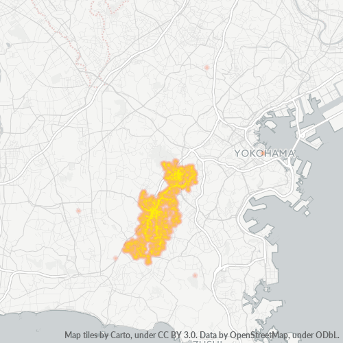 Ashidoraku Totsukaten | 045-392-7077 | 金沢区