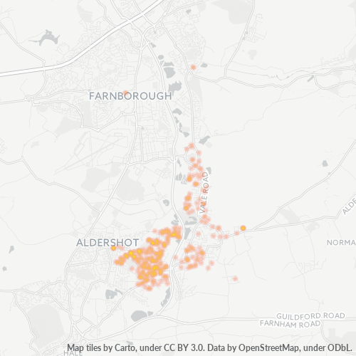 Parcelforce Worldwide | 0344 800 4466 | Aldershot