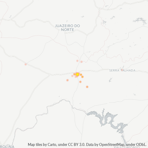 Expresso Cidadão Salgueiro | (87) 3871-8975 | Salgueiro (Pernambuco)