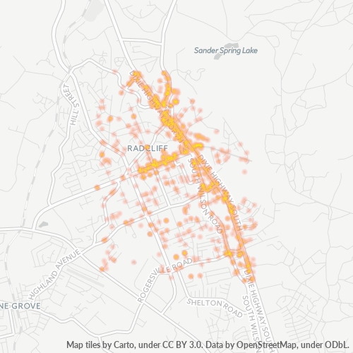 El Molino Mexican Restaurant | (270) 352-4550 | Radcliff, Kentucky