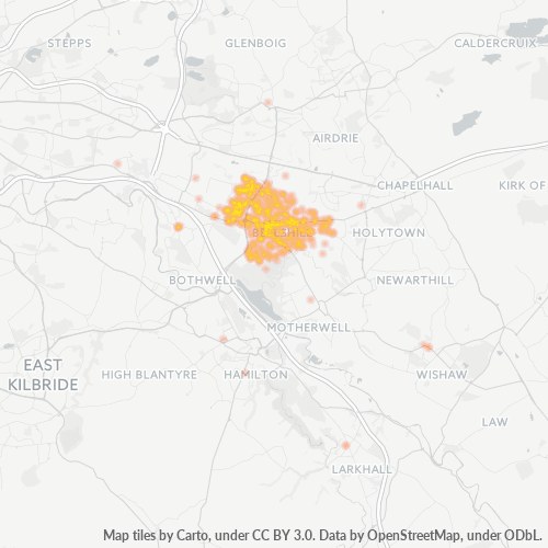 Long Lane Deliveries | Bellshill | Danny Wright