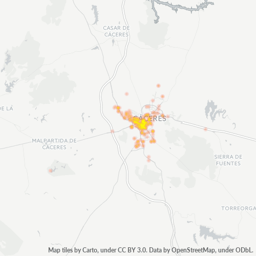 Donde Jenni | Cáceres