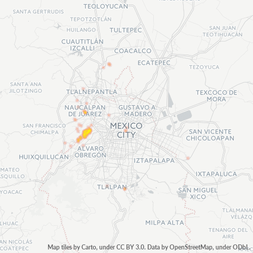 Farmacias Benavides, Oficinas Corporativas CDMX | Naucalpan de Juárez