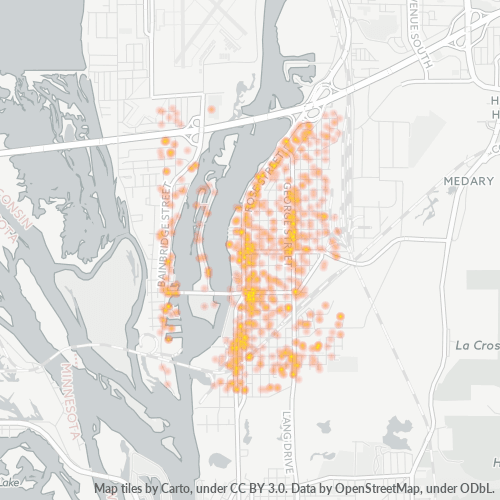 Cp Rail System | (608) 782-6462 | La Crosse, Wisconsin