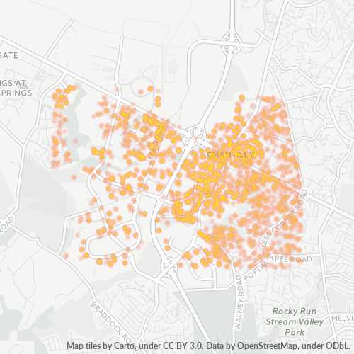 Huertas Anne C | (703) 968-4028 | Chantilly, Virginia