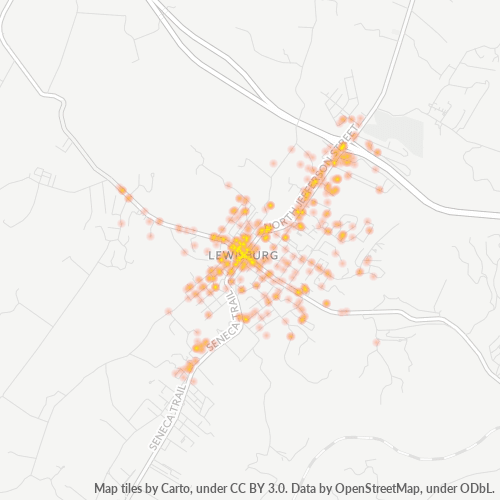 Stroebel & Johnson: Johnson R Brandon | (304) 645-5700 | Lewisburg ...