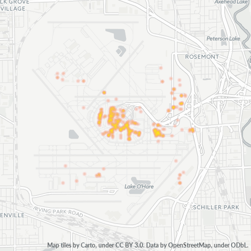Swissport Cargo Services, L.P. | (773) 230-1603 | Chicago