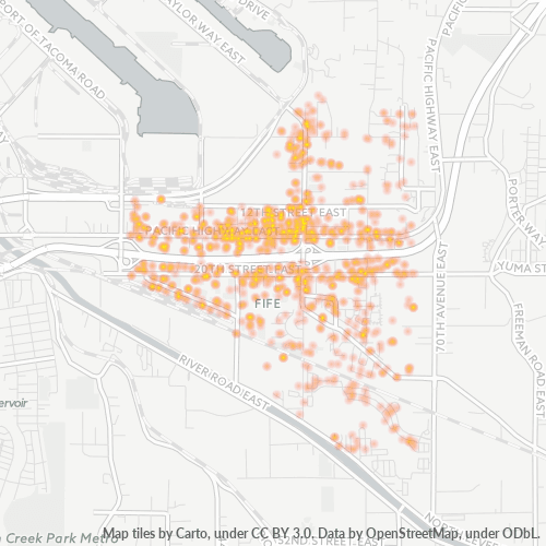 Elegance and Beyond Salon | (253) 839-1020 | Fife, Washington