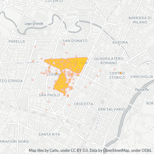 Gedat Sas Di Borri Ugo E C | 011 433 7252 | Torino