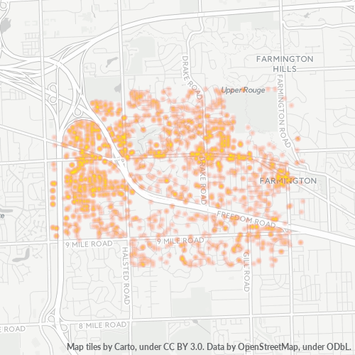 Enterprise Rent-A-Car | (248) 471-0800 | Farmington Hills, Michigan