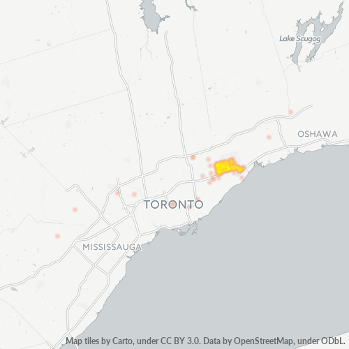 Trans Union Of Canada | (416) 609-2070 | Scarborough, Toronto