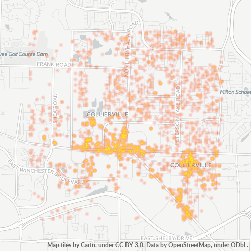 Fedex WTC - Bldg 80 | Collierville, Tennessee