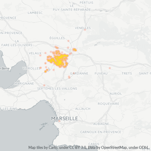 Code Postal 13290 - Aix-en-Provence - Cybo