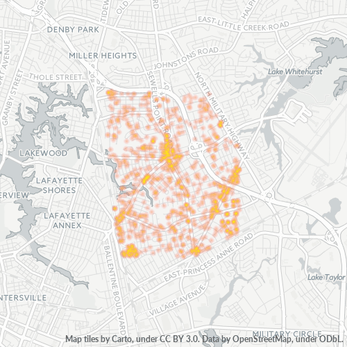 Norfolk Community Services Board | (757) 756-5600 | Norfolk, Virginia