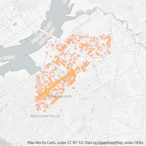 Roger Wilco | (856) 665-3456 | Pennsauken