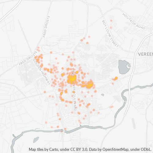 Absa | ATM | Vut Sebokeng Campus | 0860 008 600 | Vanderbijlpark